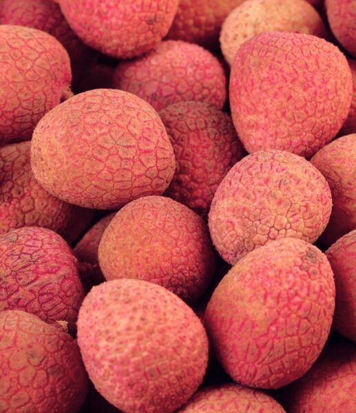 Golden Lychee | Exotic Unique Fruits | Dragonberry Produce