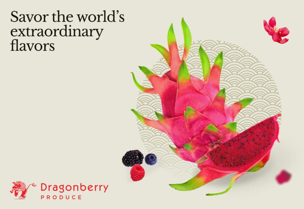 Specialty Produce Experts | Dragonberry Produce